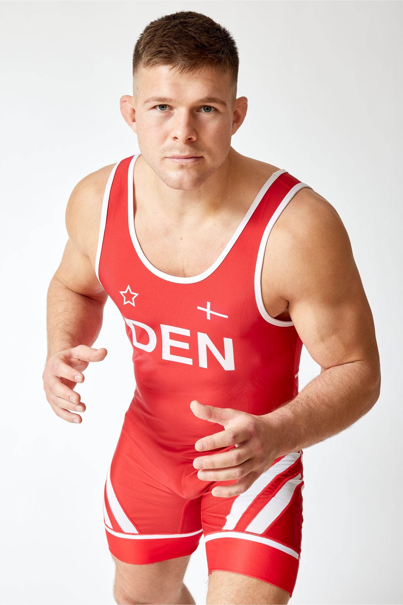 Viking Wrestling Singlet Collection Adult – Grind Combat